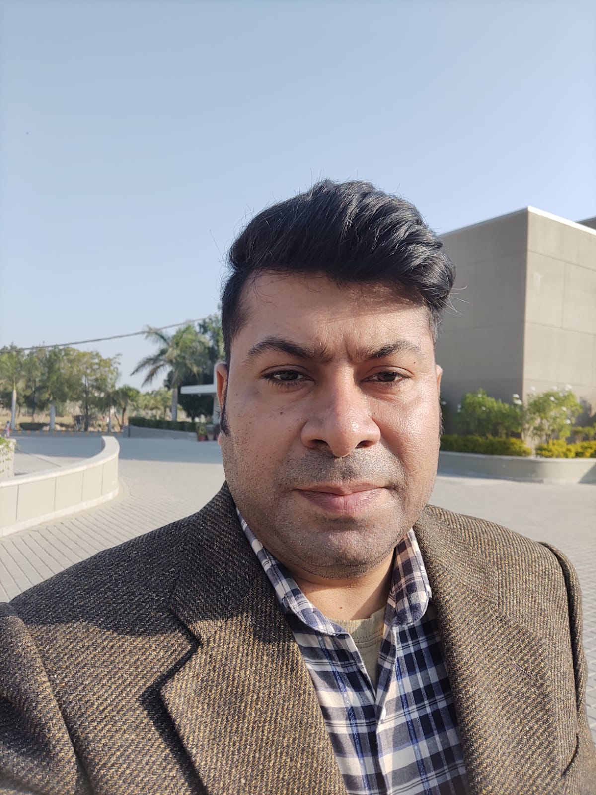 Dr Muhammad Jamil – HCF