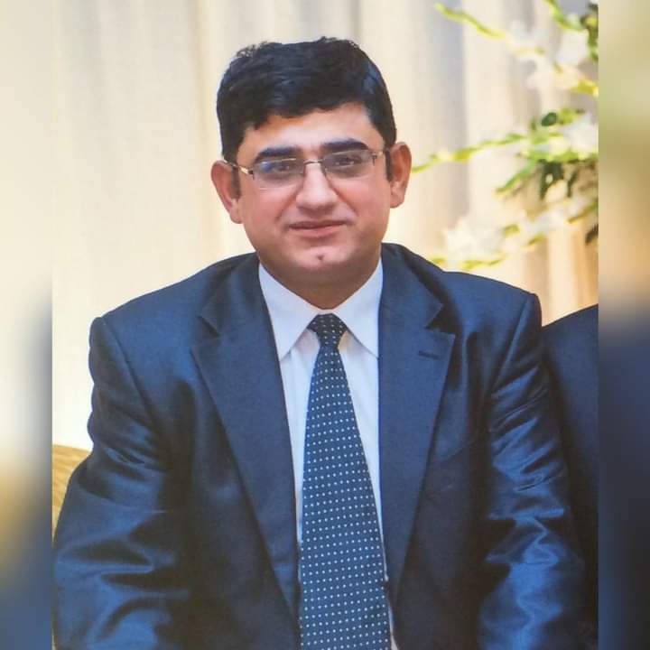 Dr Hazrat Ullah Aurakzai – HCF